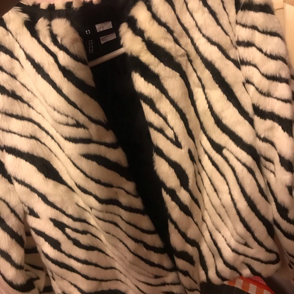 Jackets & Coats | Women Zebra Jacket | Poshmark
